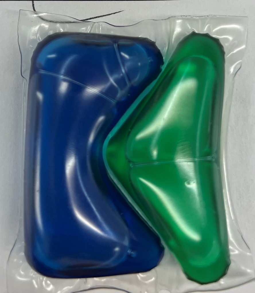 BULK PODS DUO LAUNDRY DETERGENT 150 CT /BAG | PJ DISTRIBUTORS